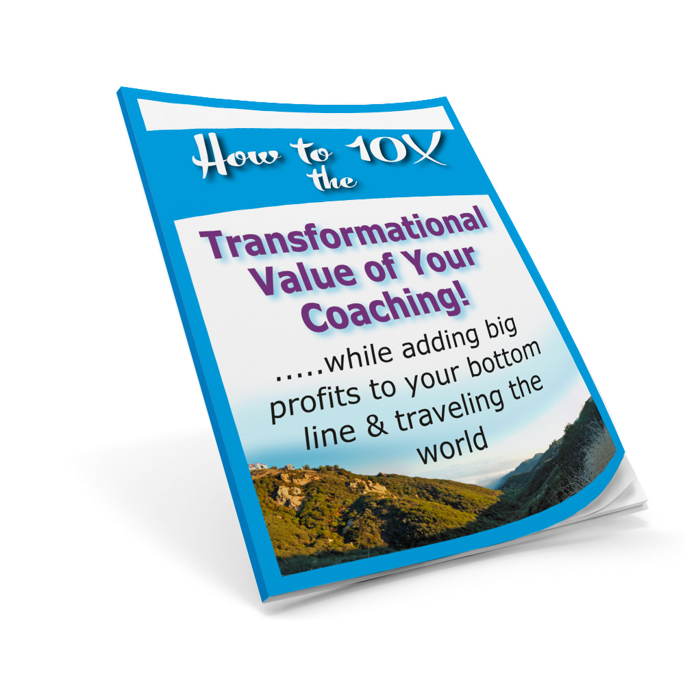 Thank you! Here's Your "10x Your Transformation Value" Ebook ...