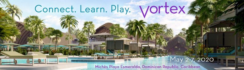 VORTEX 2020 - Connect. Learn. Play. - Wanderlust Entrepreneur ...
