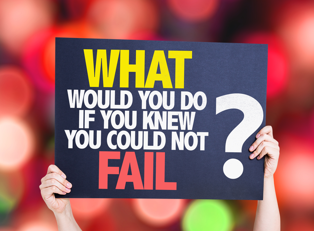 Is it Really Possible to FAIL in Life or Business? - Retreat Coaching ...