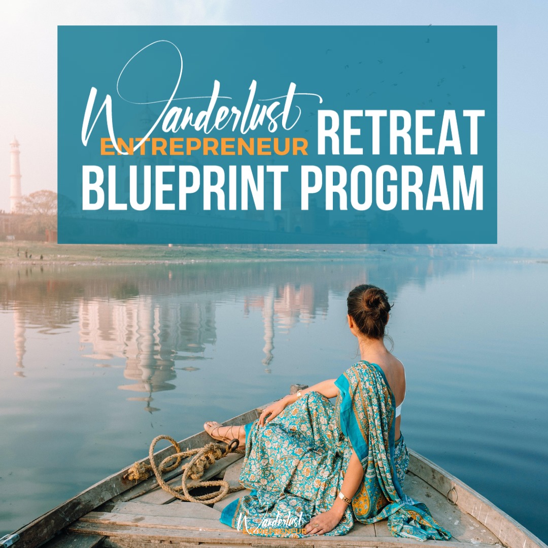 Retreat Blueprint Program - Retreat Coaching | Retreat Training ...