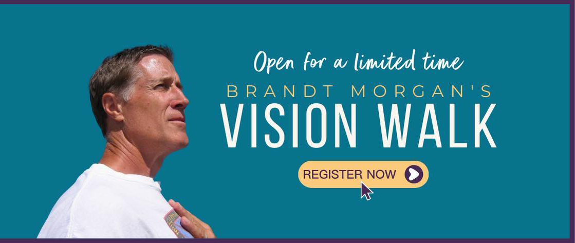 The Vision Walk: A Versatile & Transformative Retreat Tool - Retreat ...