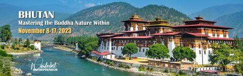 Journey to Bhutan 2023 | Wanderlust Entrepreneur